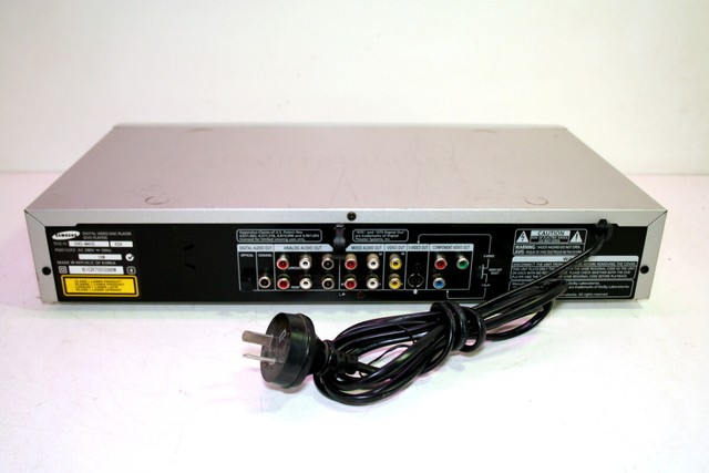 Samsung Dvd-m405 DVD CD VCD Player for sale online | eBay