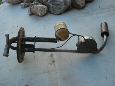 OEM Vintage 1972-80 Dodge truck - Gas tank float & fuel-gauge assembly ...