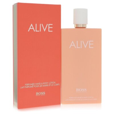 Boss Alive by Hugo Boss Body Lotion 6.7 oz for Women | eBay