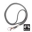 Reflective Rope Lace Lanyard / Neck strap ID Strap Badge Holder ...