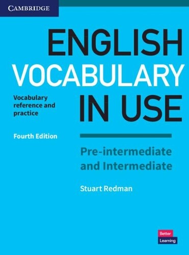 Stuart Redman English Vocabulary in Use Pre-intermediate and ...