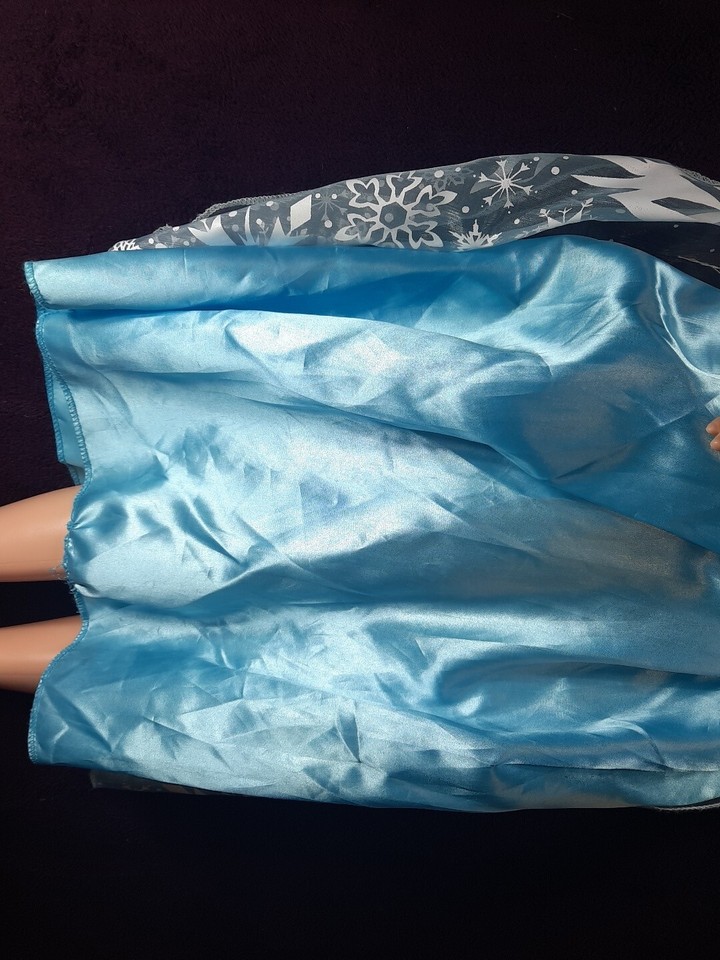 Frozen Elsa Life Size Doll 38" Disney My Size Huge 3 feet Tall W/ Shoes ...