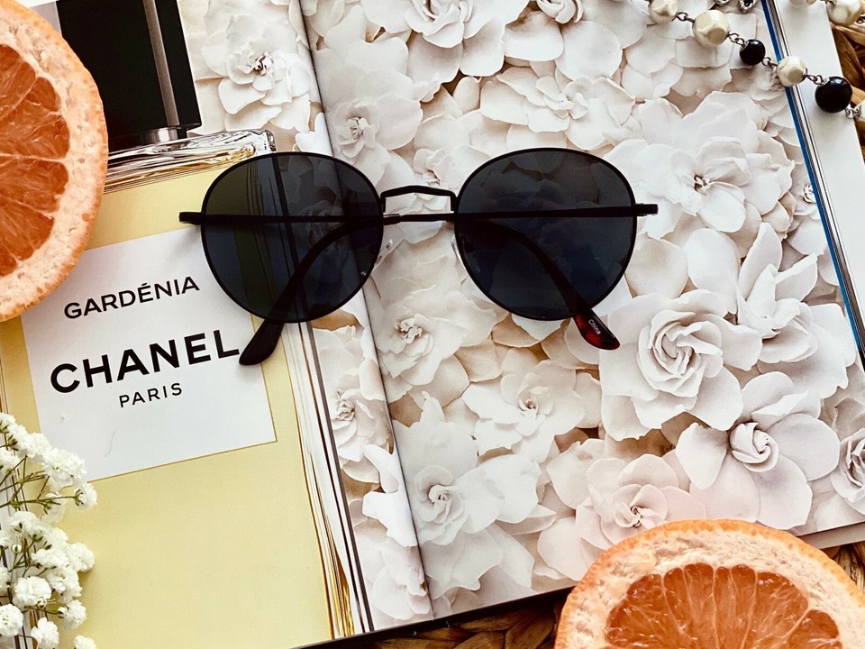 Sunglasses Men ROUND Metal Frames 001 BAN GAFAS SHADZ Classic Hugo | eBay