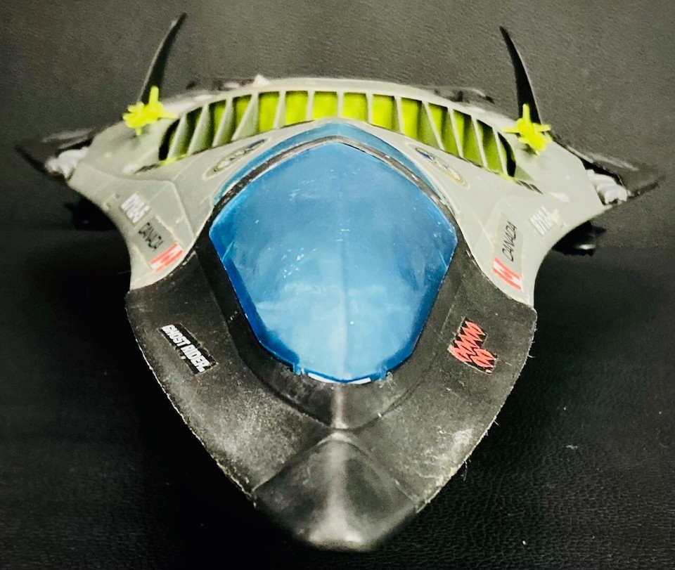 1988 GI Joe Phantom X-19 Stealth Fighter Vintage Toy | eBay