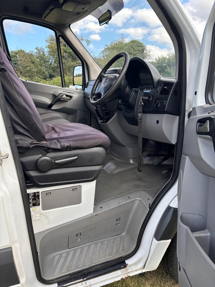 Mercedes Sprinter Recovery Truck | eBay UK