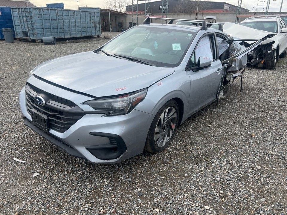 CHASIS CONTROL MODULE 86222AN21A 2023-2024 SUBARU LEGACY | eBay