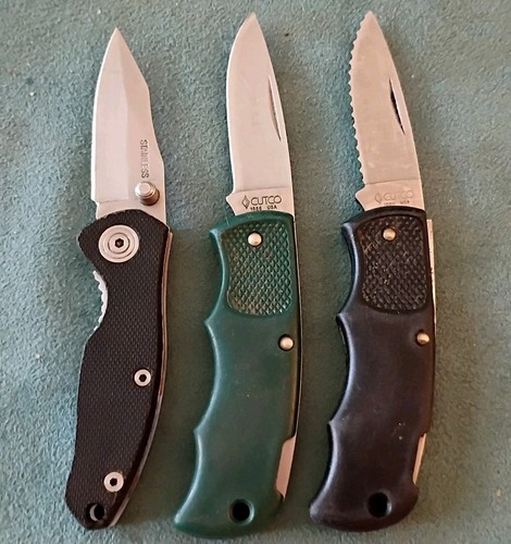 Cutco & Pocket Knives | eBay