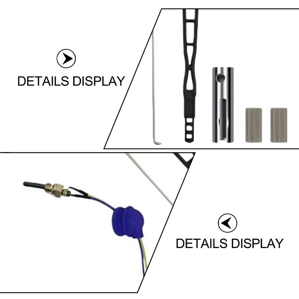 Diesel Heater Repair Kit 10 Pieces for RV For Truck For Boat For Camper ...