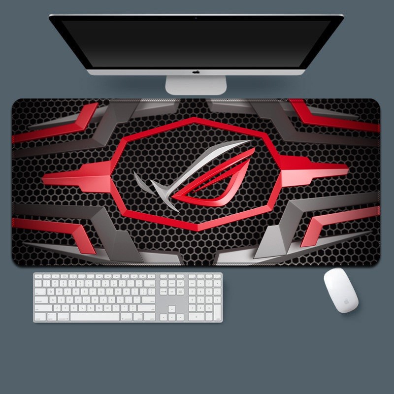 ROG Gaming Mouse Pad 16. Republic Of Gamers Desk Mat for PC Gamers ...