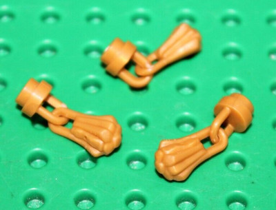 Lego Pearl Gold Chain with Tassel ref 25375/set 80036 80106 80107 70657 ...