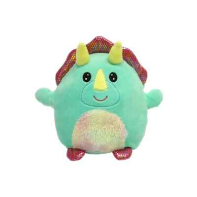 Fuzzy Friends Valentine’s Day Plush Themed Roly Poly Pal Dino | eBay