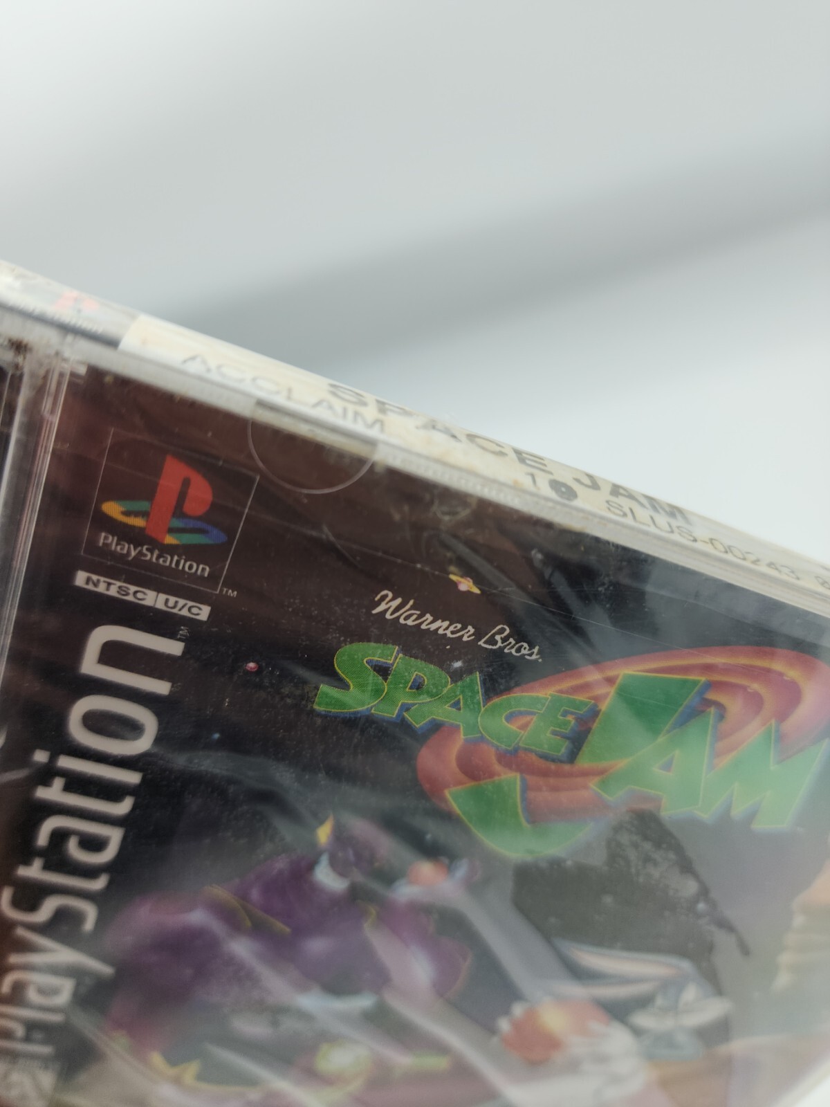 Space Jam (Sony PlayStation 1, 1997) for sale online | eBay