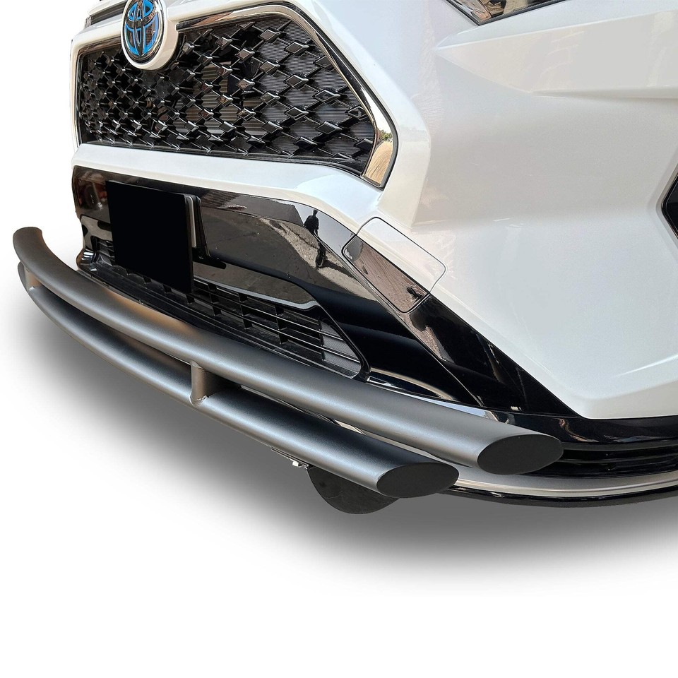 Front Double Layer (DL15) Bumper Guard fits Toyota RAV4 2019-2025 | eBay