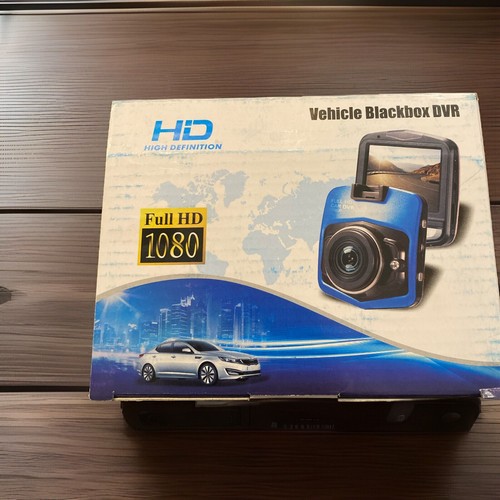 Vehicle Car Dashcam Blackbox DVR 1080P Full HD High Definition Camera{T ...