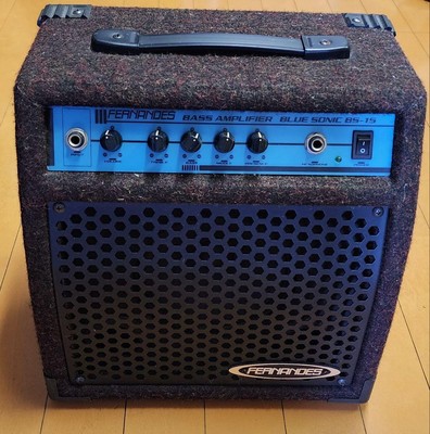 Fernandez Bass Amplifier | eBay