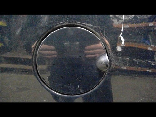 2002 2003 2004 2005 2006 2007 2008 RAM Fuel Filler Door 1318696 | eBay