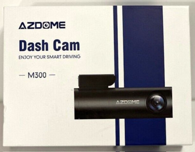 AZDOME M300 Dash Cam New in Box | eBay