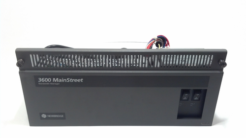 Newbridge 90-0481-02 3600 Mainstreet bandwidth manager 120VAC PWR SHELF ...