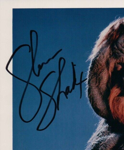 Glenn Shadix Planet Of The Apes