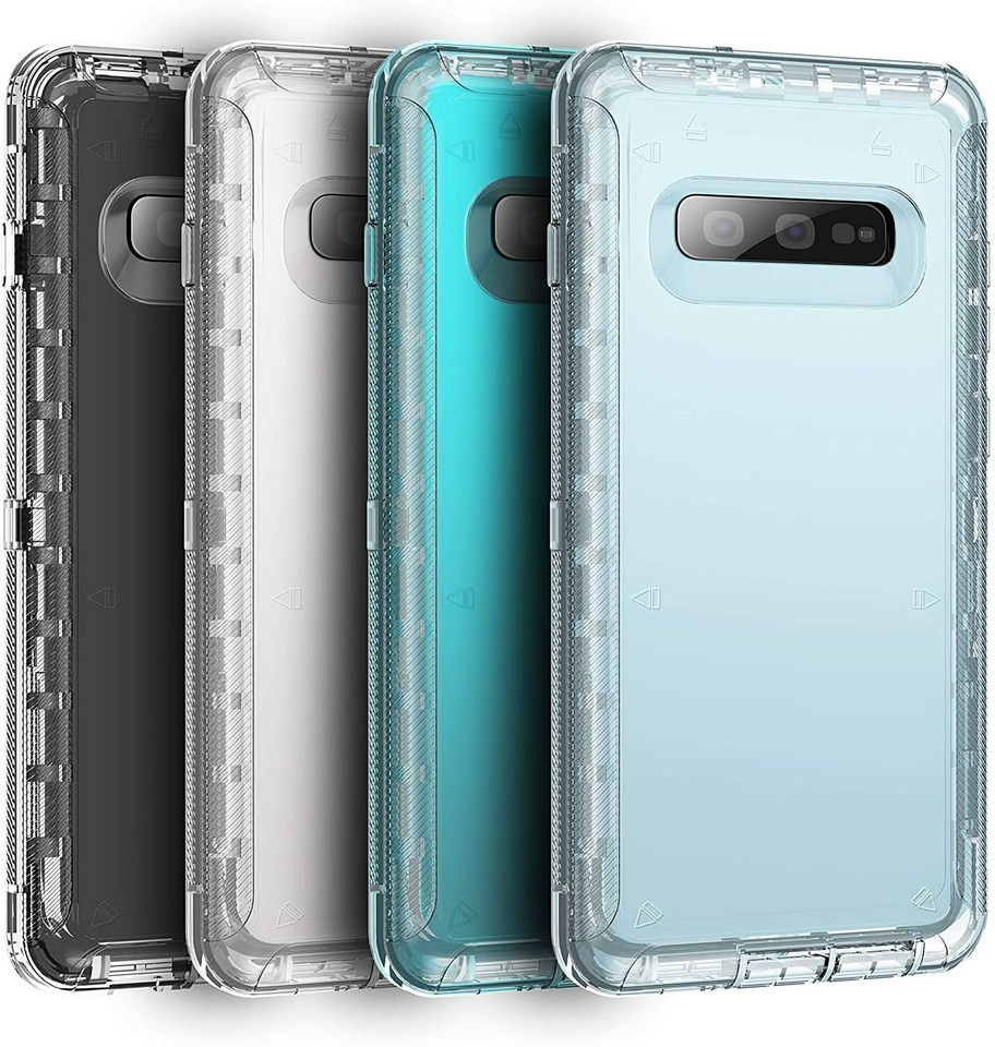 For Samsung Galaxy S10 Plus 5G S10E Case Heavy Duty Shockproof Slim ...