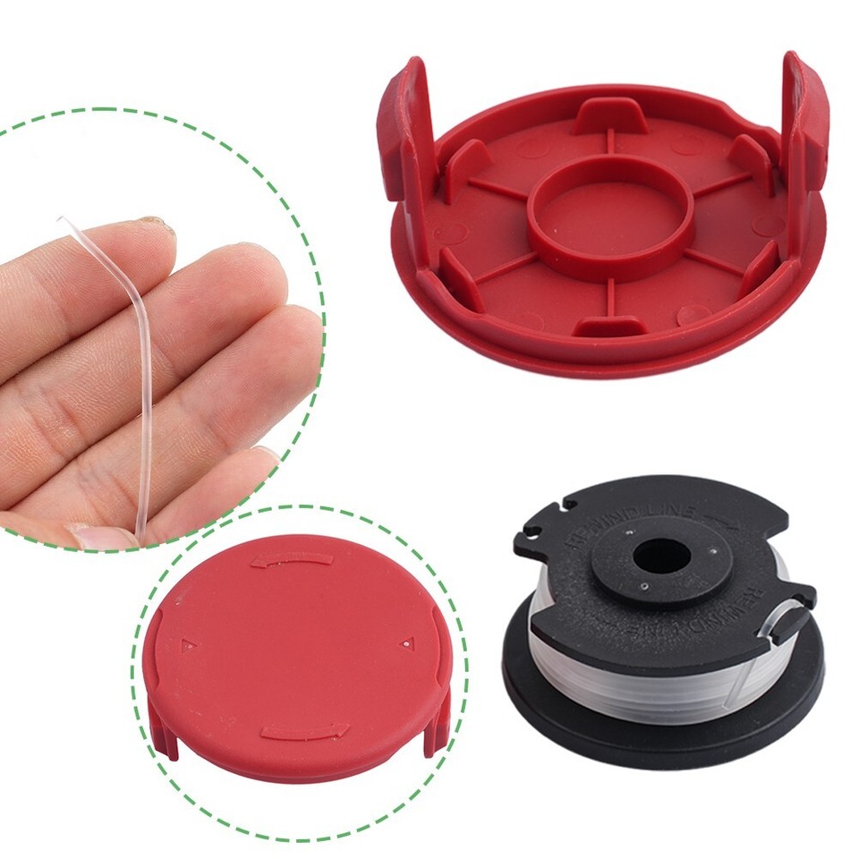 Replacement For Hyper Tough String Trimmers Line Spool Lawn Mower ...