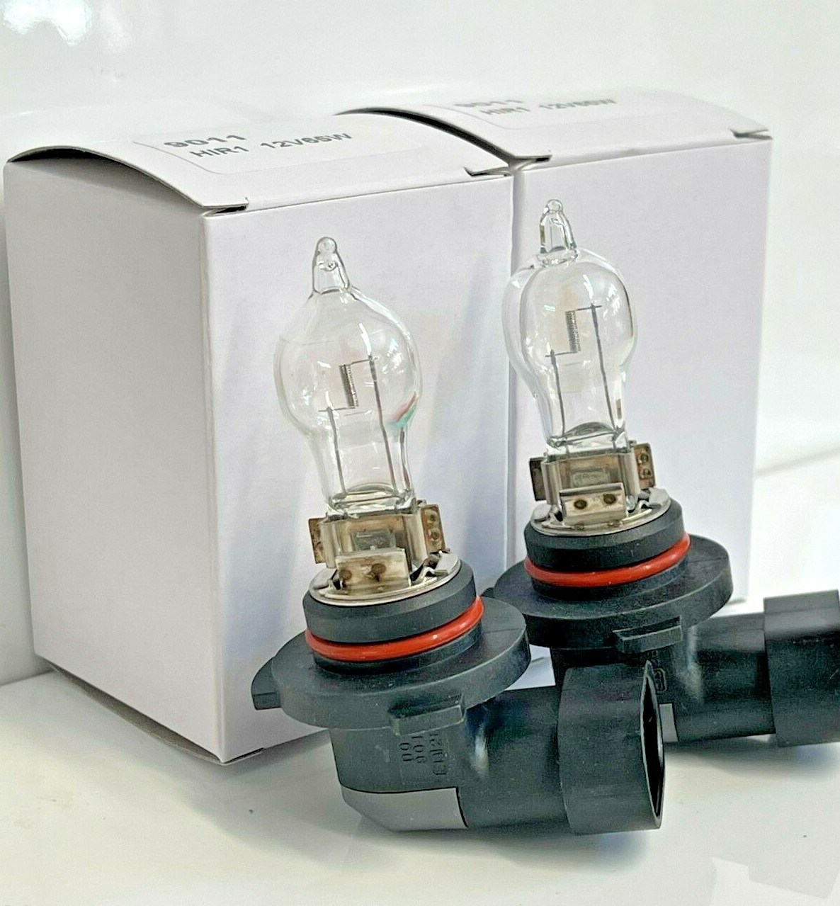 2x-Toshiba HIR1 Bulb Lamps WAY Better than Philips/Sylvania (9011) | eBay