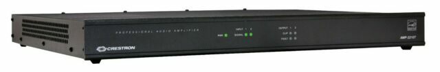 Crestron AMP-2210T 2x210W Commercial Power Amplifier for sale online | eBay