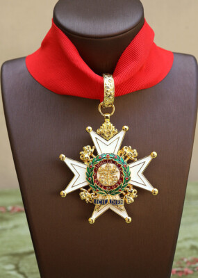 Order of the Bath Knight Commander Class Replica | eBay
