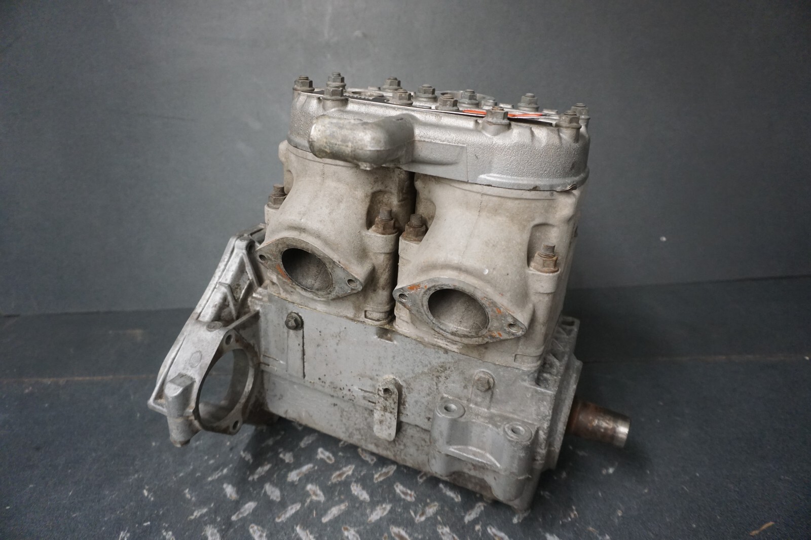 1994-1999 VMAX Mountain Max Venture 600 (Yamaha) OEM Engine Motor Ass'y ...