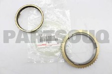 33039-60023 Toyota Ring Set Synchronizer No.3 3303960023 Genuine OEM ...