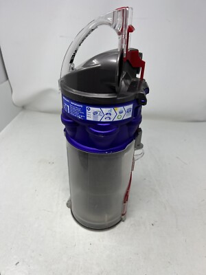 GENUINE Dyson DC24 Cyclone Bin Tank Canister Lid Assembly Assy 914698 ...