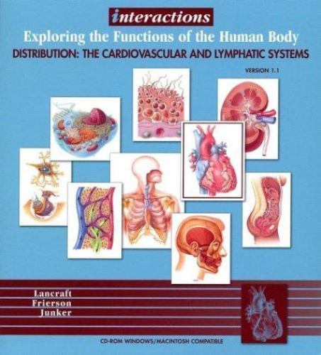 Exploring the Functions of the Human Body Vol. 4 : Distribution: The ...