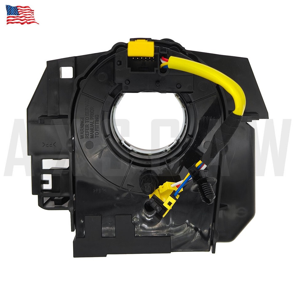 For 2010-2012 Dodge Ram 1500 2500 3500 Steering Wheel Clock Spring ...