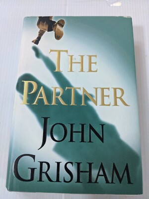 The Partner: A Novel by John Grisham (1997, Hardcover) 1st Edition ...