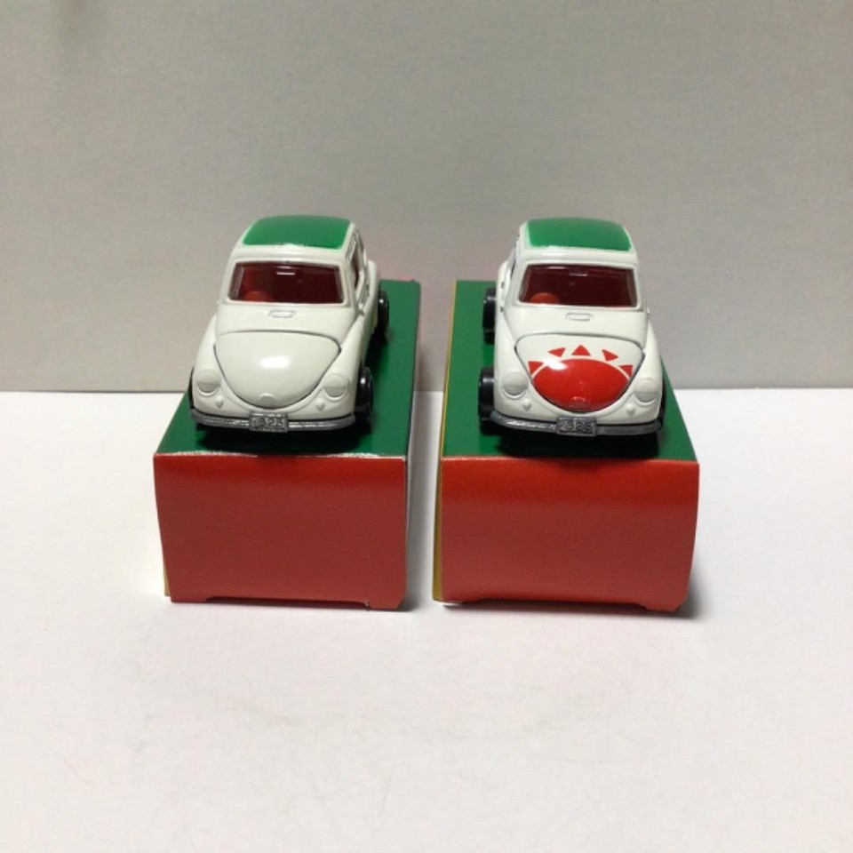 Zeal Special Order Print Variation Subaru 360 Made in Japan 2er Set ...