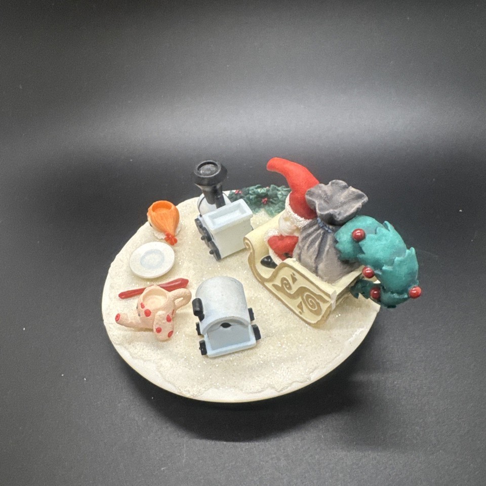 Rudolph & The Island Of Misfit Toys by Enesco Rudolph Mini Tea Set ...