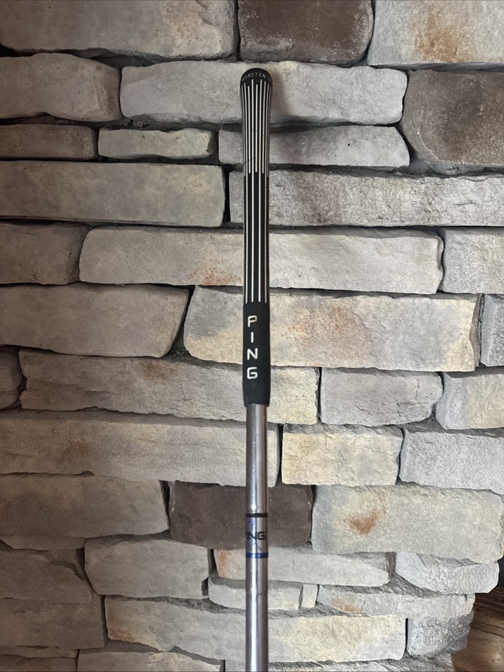 Vintage Ping Eye 2 Persimmon Wood Driver #1 ZZ Lite USA | eBay