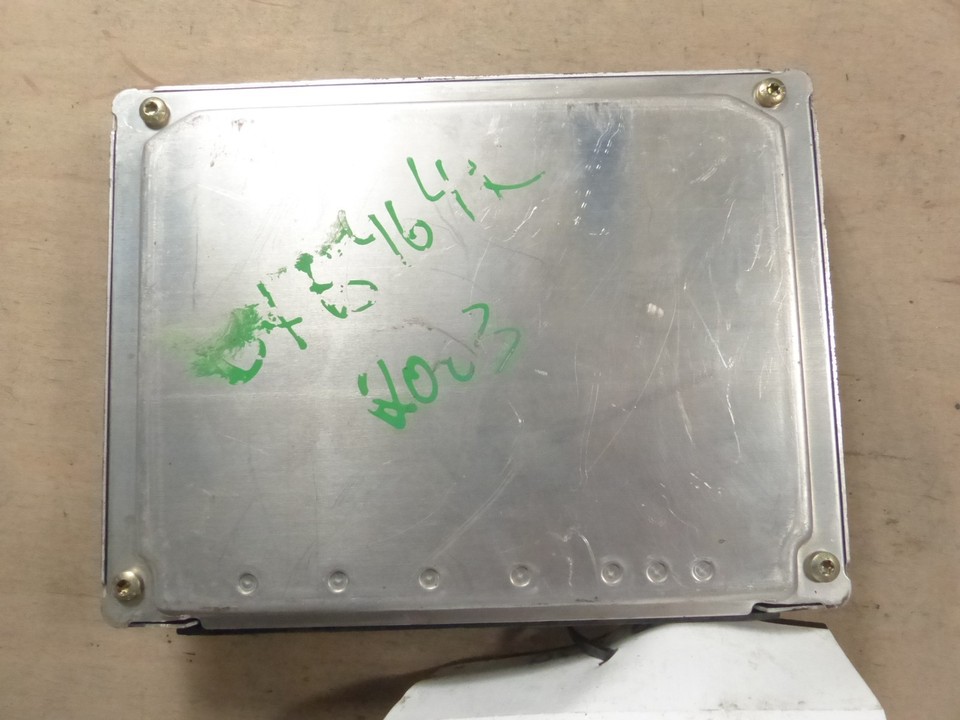 03-05 BMW X5 3.0L ECU ECM COMPUTER 7519308 | eBay