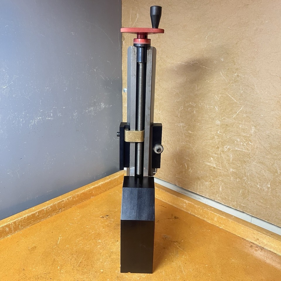 Sherline Manual Vertical Milling Column For Sherline Lathe Model 4000 ...