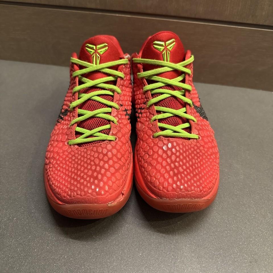 Kobe 6 Reverse Grinches | eBay