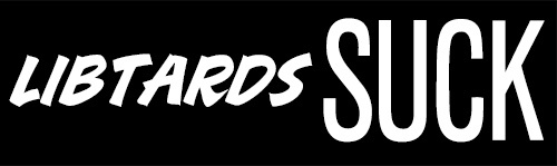 "LIBTARDS SUCK" decal FOR DONALD TRUMP FANS,Gun PRO GUN,USA | eBay