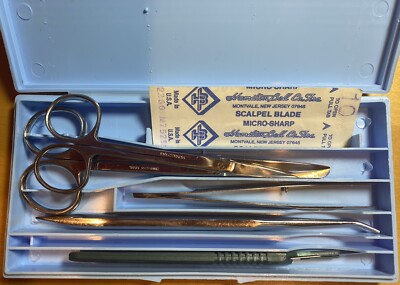 Lab Kits & Sets - Hamilton Bell Dissection Kit