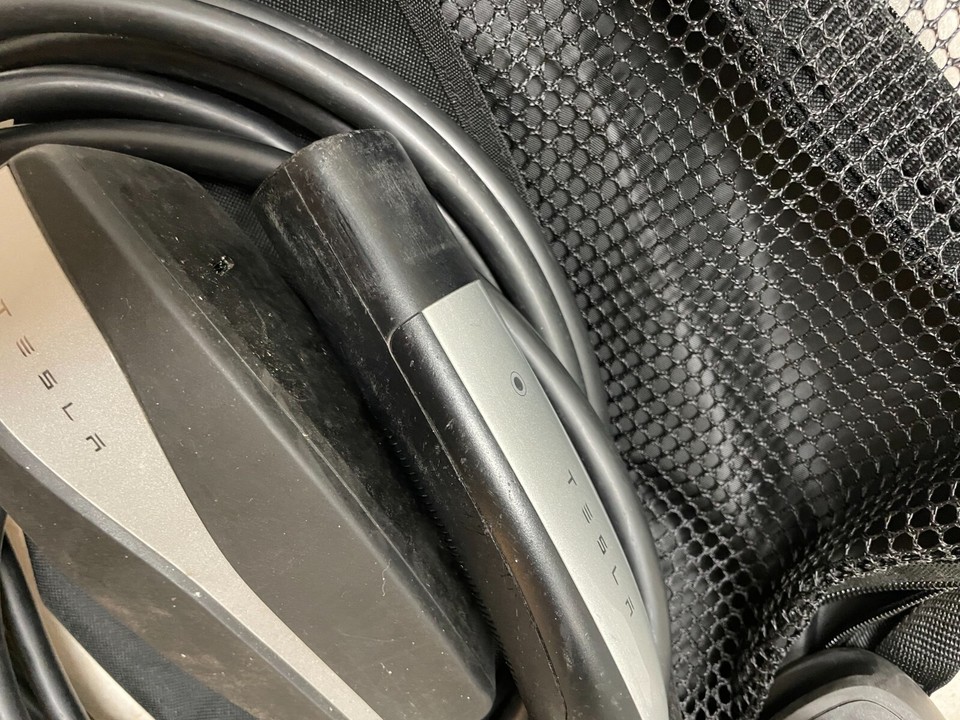 Tesla Gen 2 charger Universal Mobile Connector UMC charging cable&250v ...