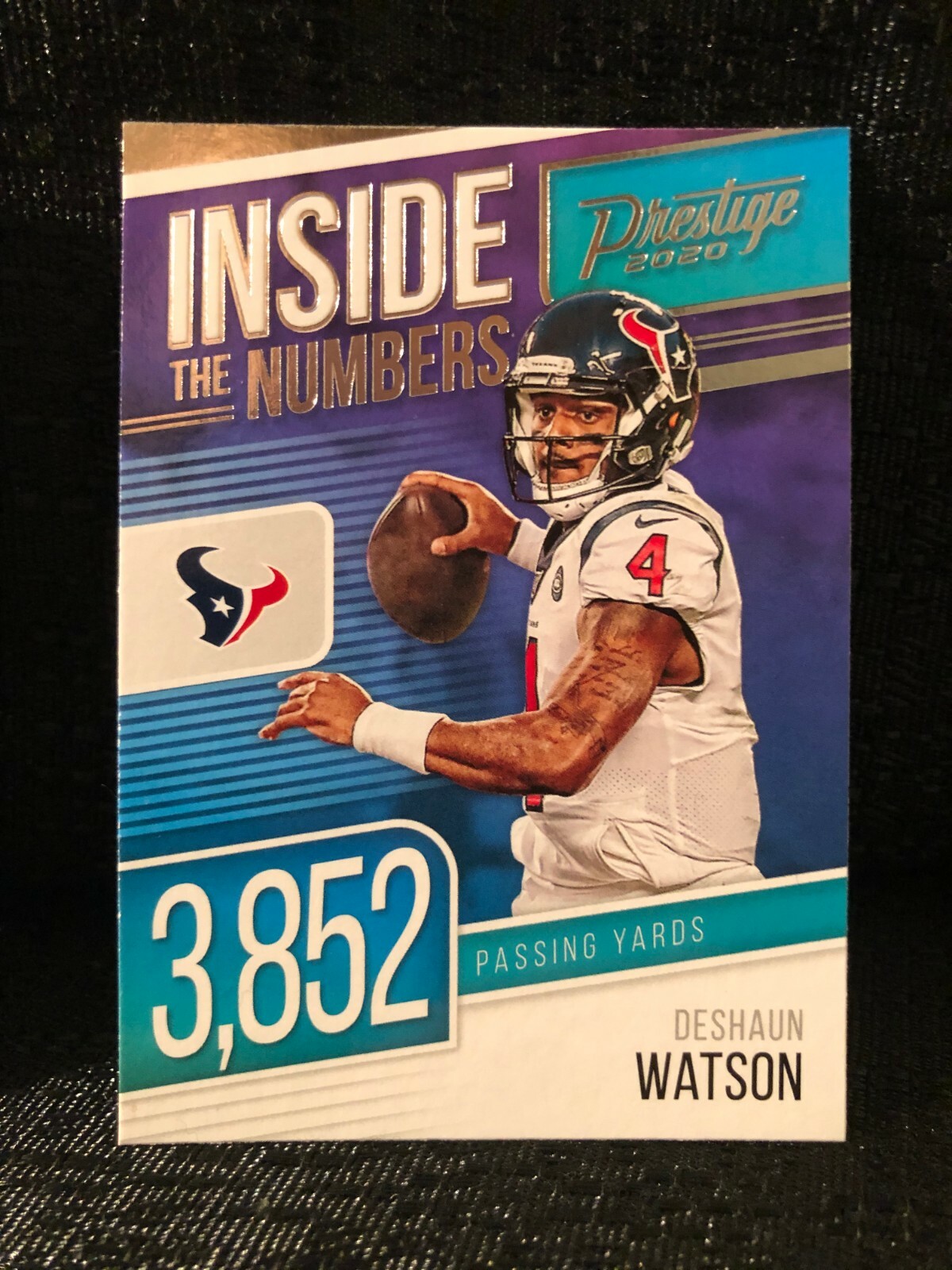 2020 Panini Prestige INSIDE THE NUMBERS INSERT YOU PICK COMPLETE YOUR ...