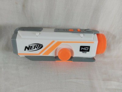 Nerf Modulus Blast Cam - HD 720p Action Video Camera - Battlescout ...