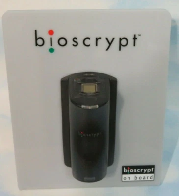 BioScrypt / IDENTITY Fingerprint Reader | Grelly UK