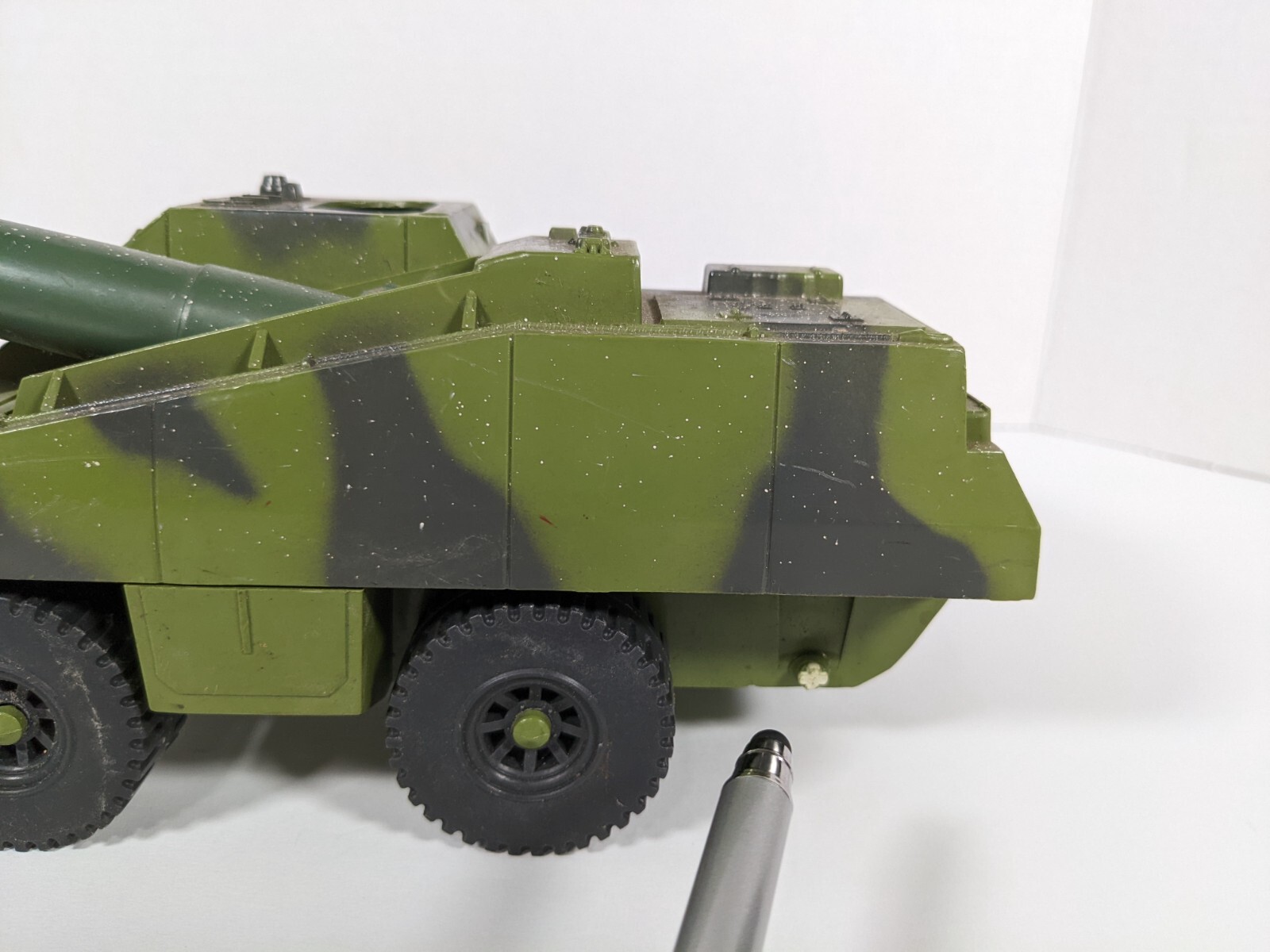 1984 Vintage GI Joe Slugger Tank Parts | eBay