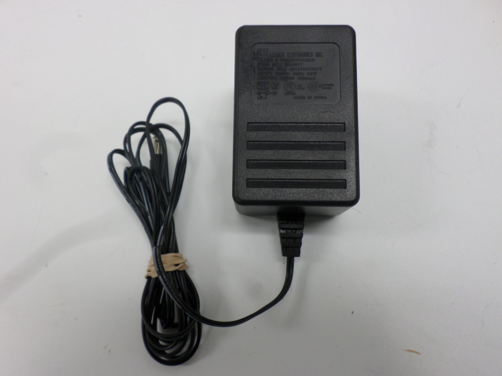 USED Leader Electronics Inc power supply SAM01T | eBay