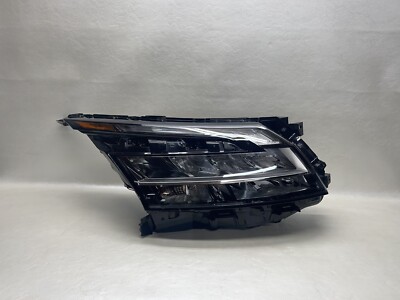 2022 2023 2024 NISSAN PATHFINDER PASSENGER RIGHT LED HEADLIGHT ASSEMBLY ...