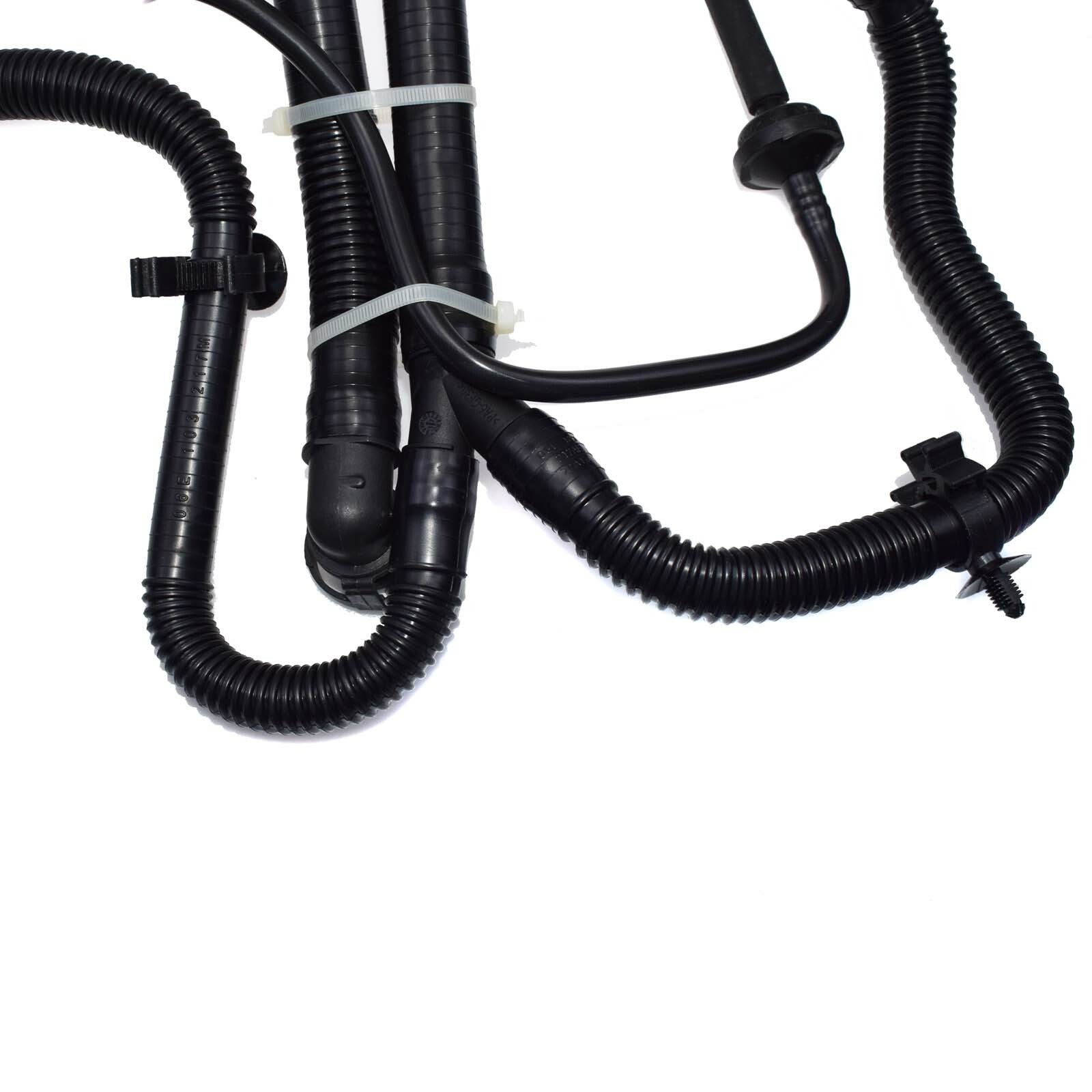 06E103217M Crankcase Breather Vent Hose Assembly For AUDI A4 A6 Quattro ...